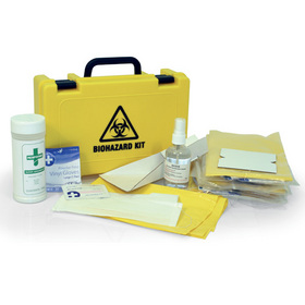 Biohazard Kit - 5 Applications [BIO8] - €36.30 : Health and Hygiene ...