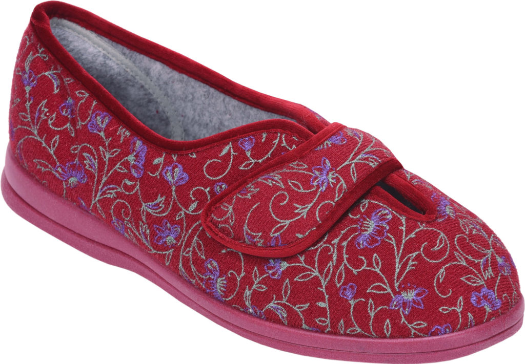 Cosyfeet Diane Extra Roomy Women’s Slippers – HH Products