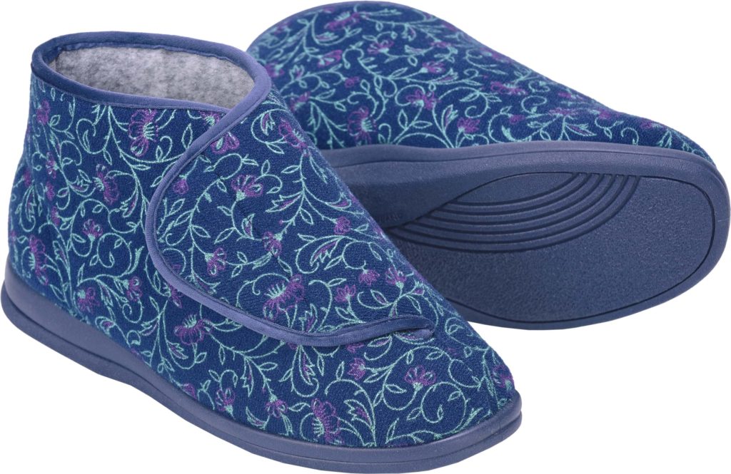 Cosyfeet Elise Extra Roomy Women’s Slippers – HH Products