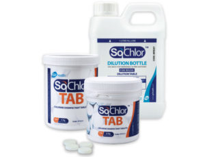 SoChlor -Disinfection Tablet – HH Products