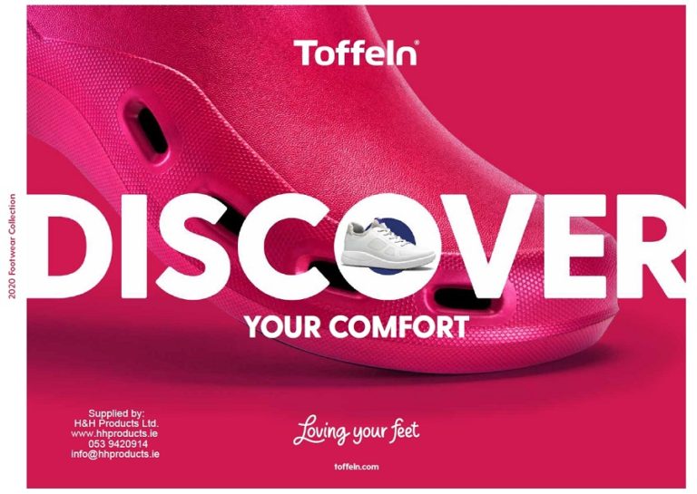Toffeln 2020 Footwear Collection – HH Products