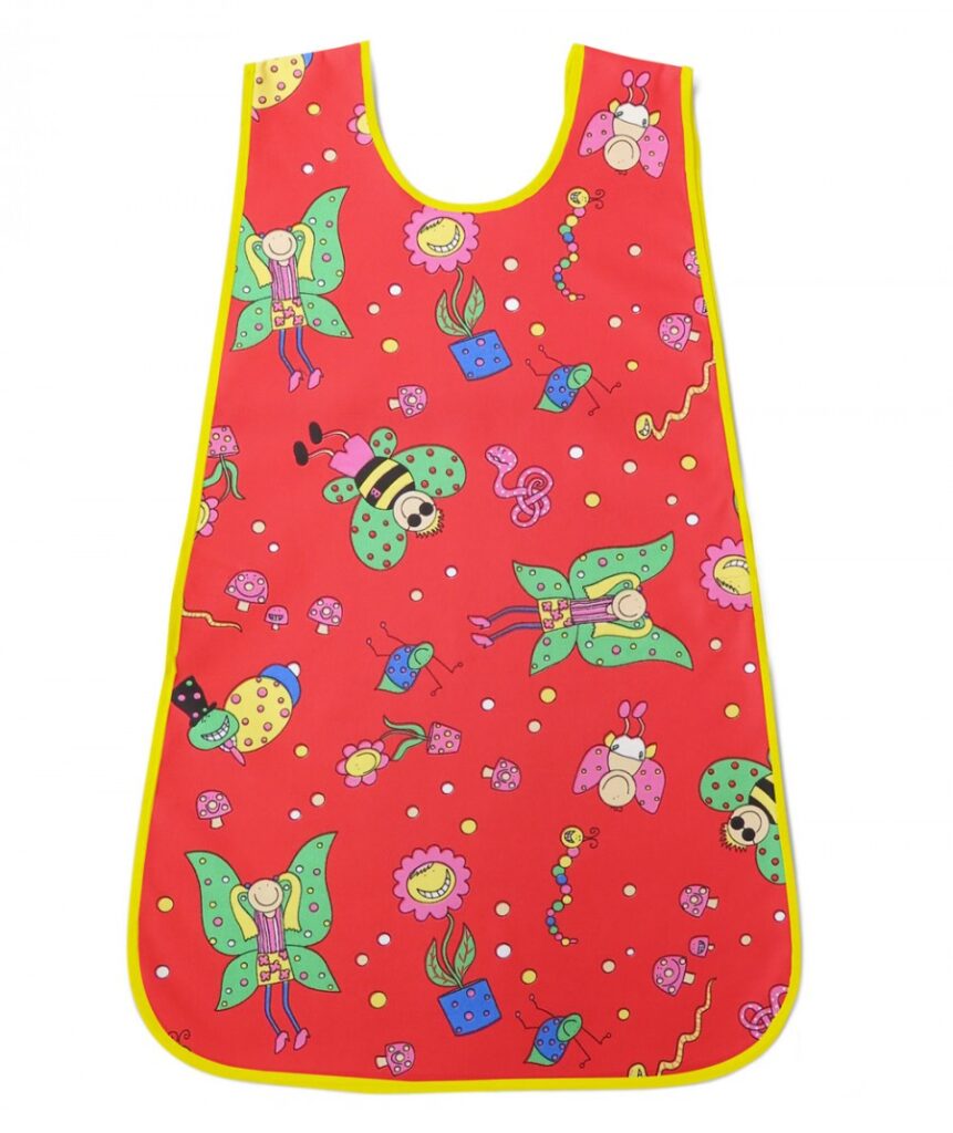 ALEXANDRA FUN BUGS TABARD NU161 – HH Products