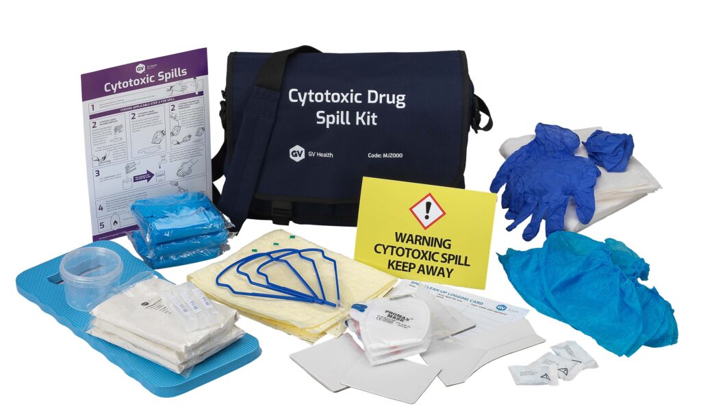 Cytotoxic Spill Kit – HH Products